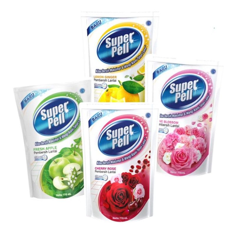 Super pell 770ml