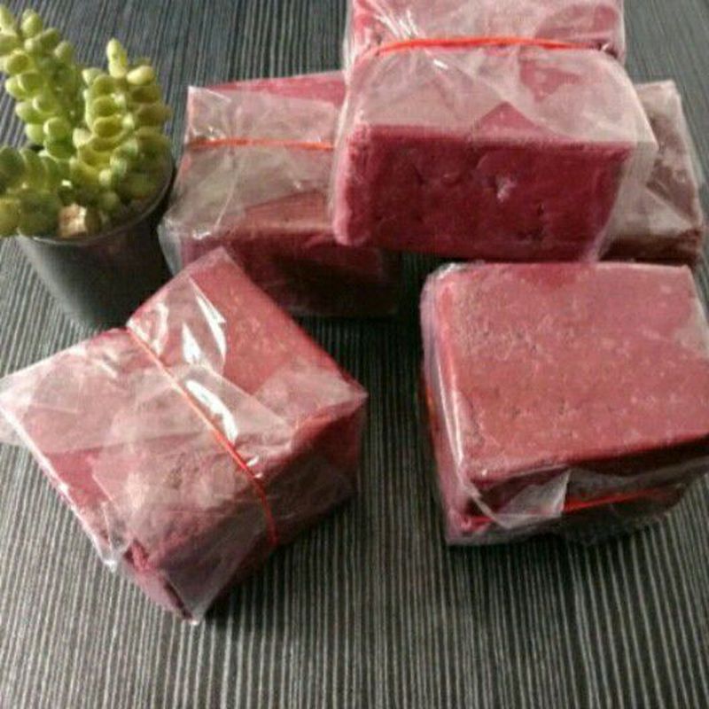 TERASI MERAH (bungkus)