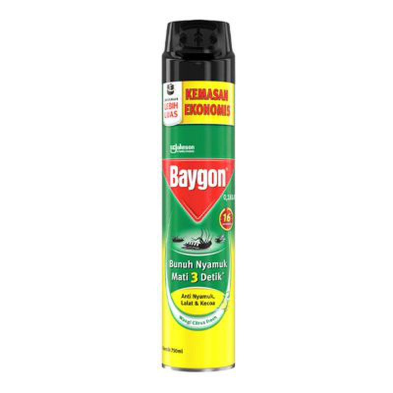 BAYGON 750 ML