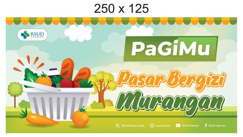 BANNER | PASAR BERGIZI MURANGAN