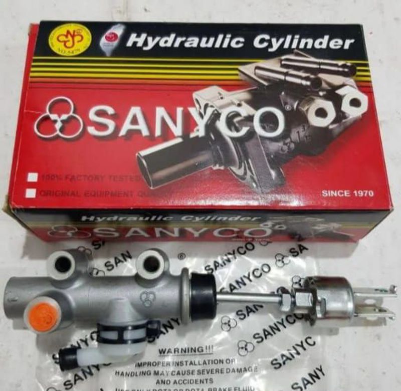 Master Kopling Atas Dutro