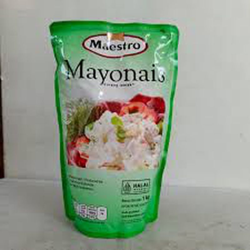 mayonnaise maestro (1kg)