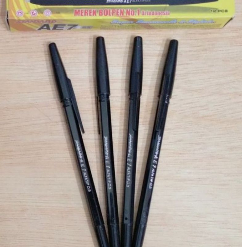 PULPEN HITAM Standar