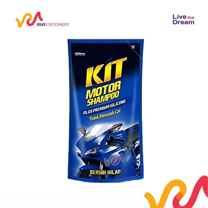 KIT SHAMPO REFIL 200ML