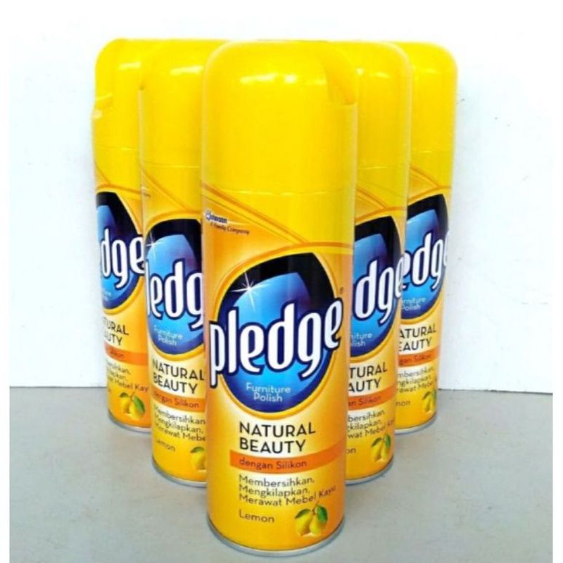 PLEDGE SEMPROT 330 ML