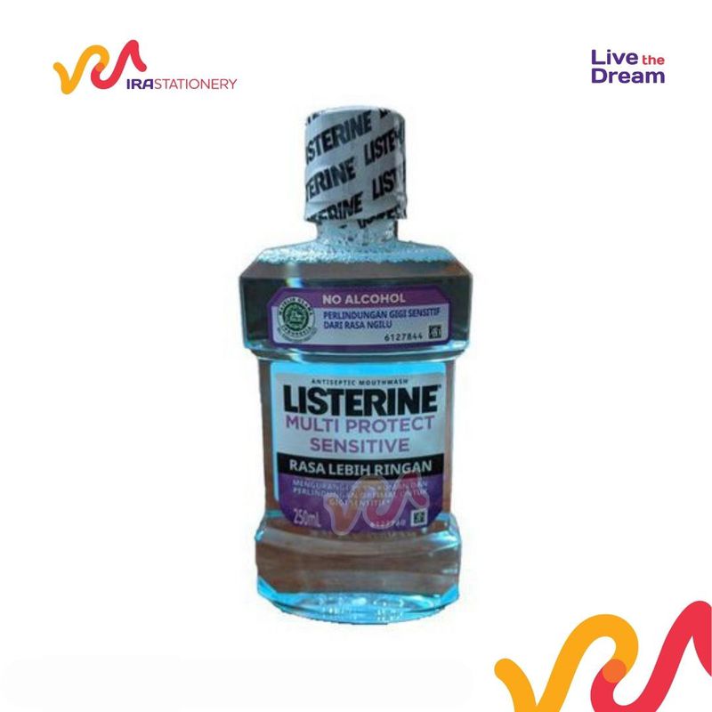 LISTERIN MULTI PRO 250ML