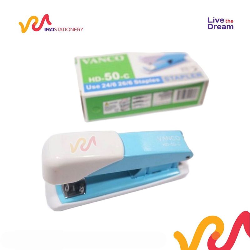 VANCO STAPLER 50C
