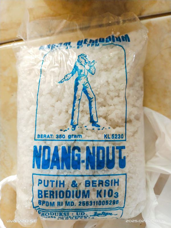GARAM BERYODIUM