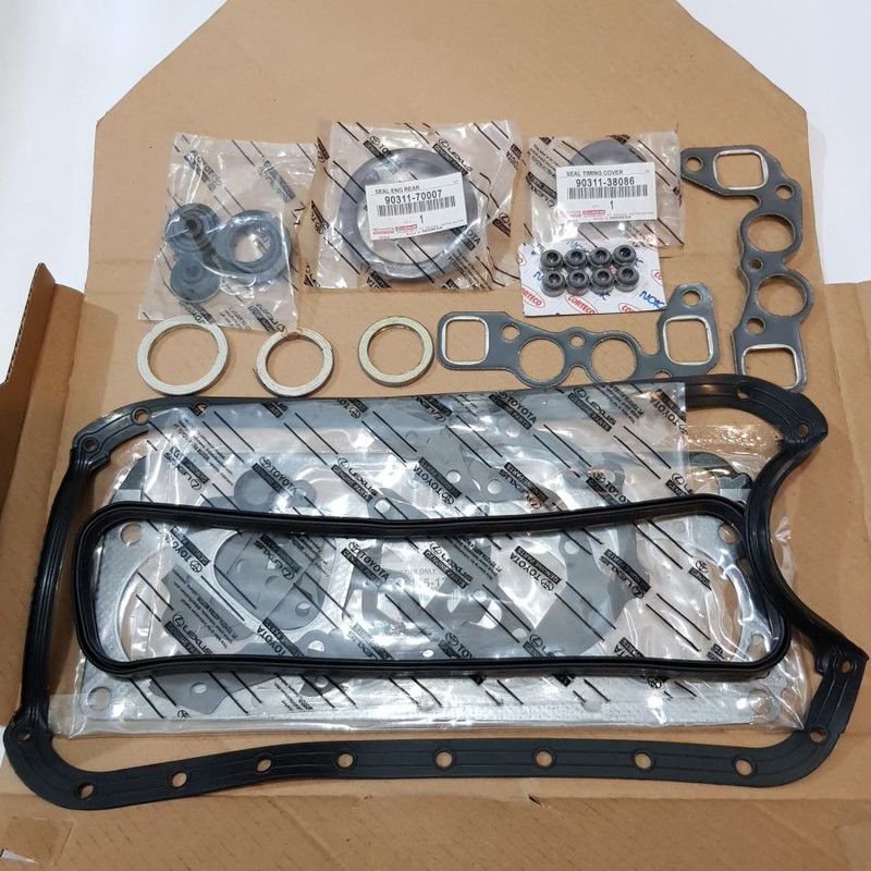 Packing Fullset Avanza 3SZ-VE EFI