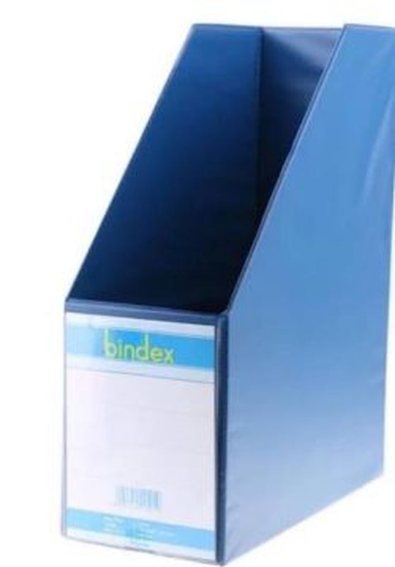 Box File Plastik - Bindex