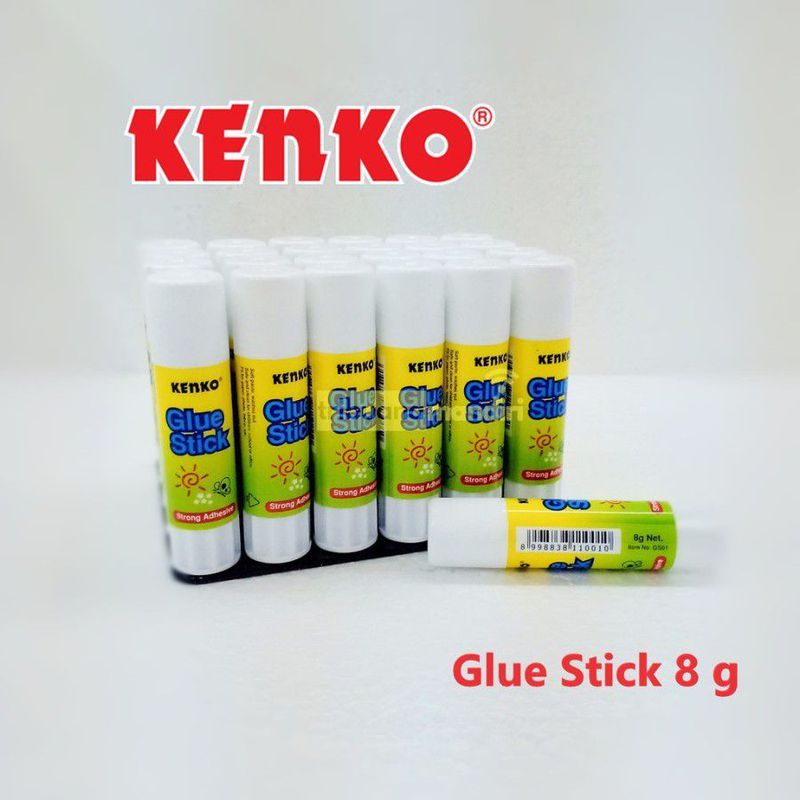 Lem Stick 8 Gram Kenko