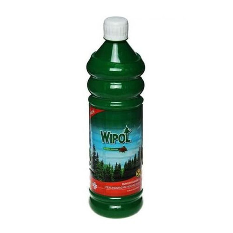 wipol botol