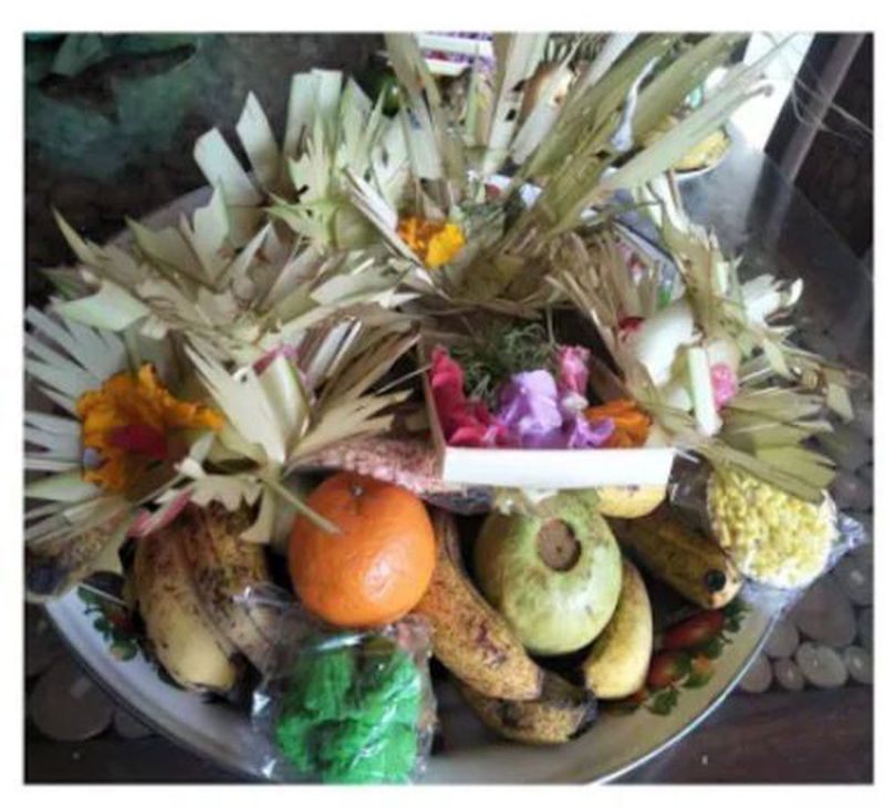 Banten Tumpeng Lima