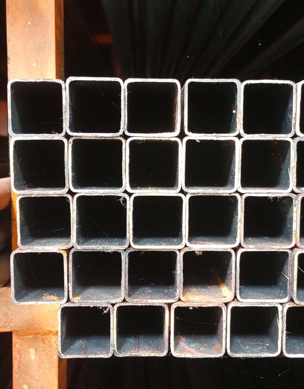 Hollow besi hitam - 1,8