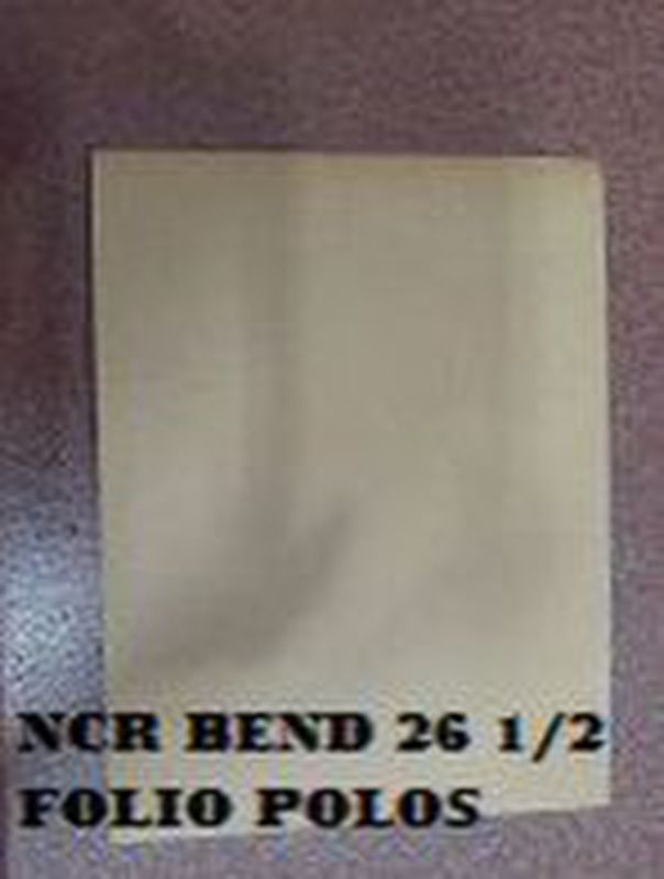 Bend26 NCR 5 ply
