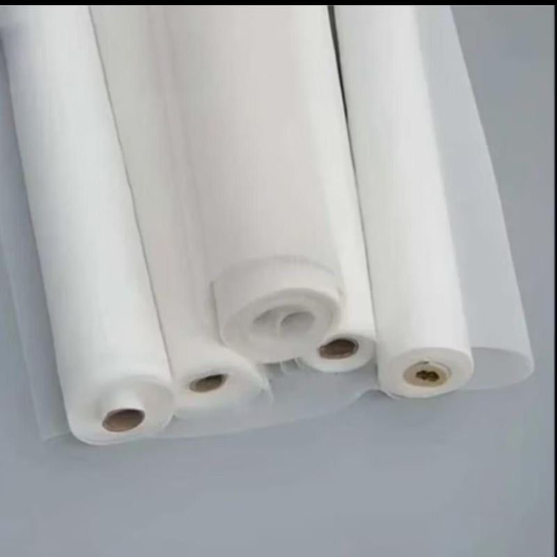 Kain Filter saringan nylon Mesh 80 uk 100 cm x 113 cm