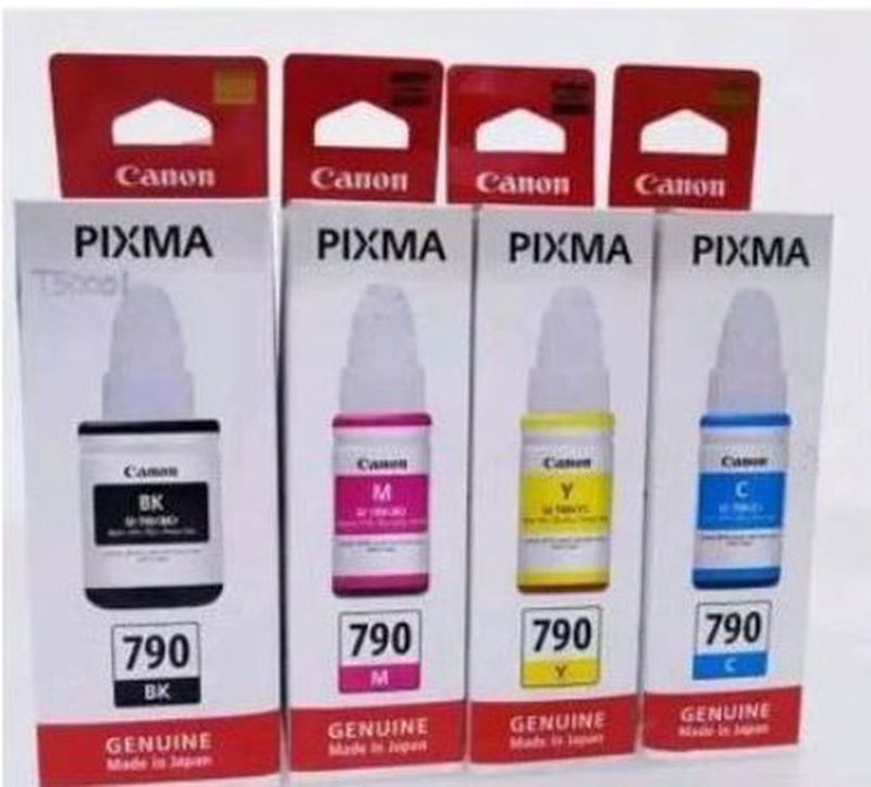Tinta Canon - GI-790 MAGENTA