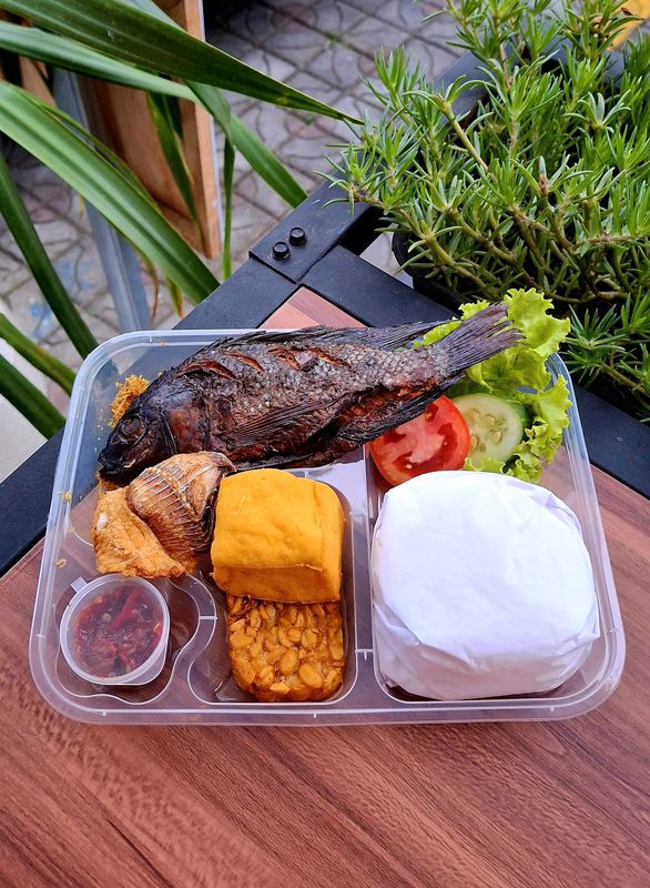 Nasi Box 37K