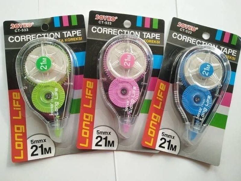 Corection Tape CT 533