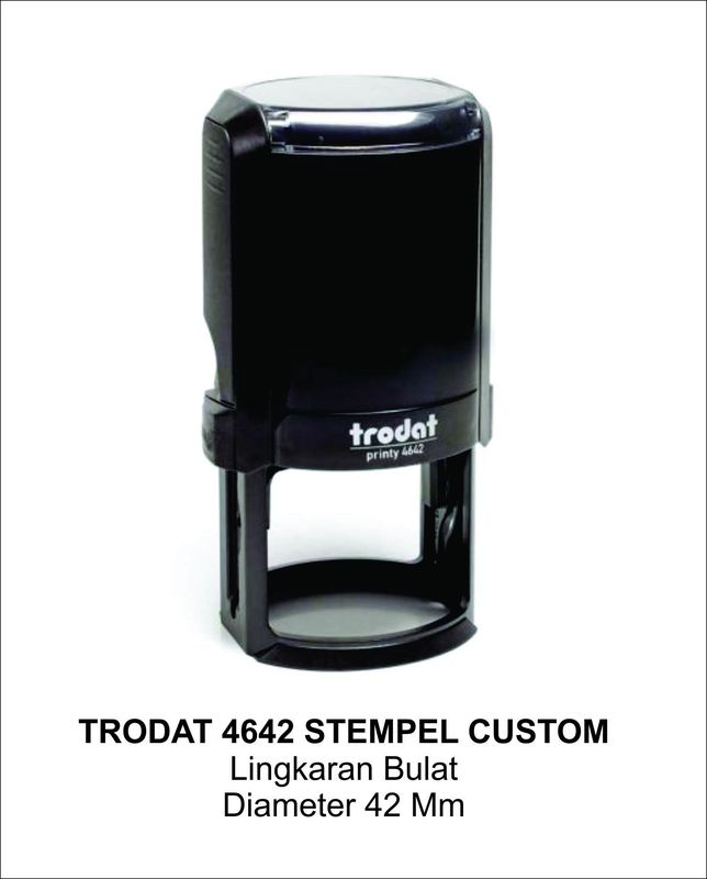 STEMPEL TRODAT 4642