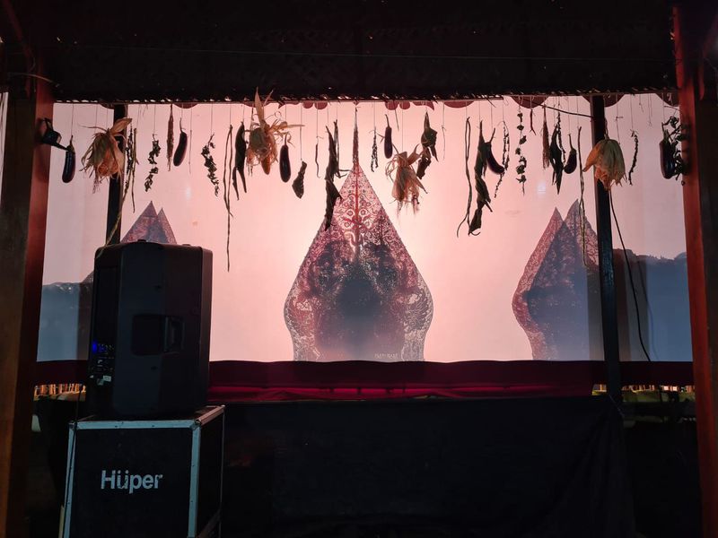 Sewa Wayang Kulit Gaya Yogyakarta Standart Kualitas Dhalang Profesional ...