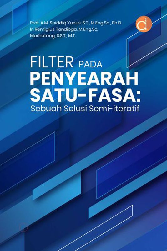 Filter Pada Penyearah Satu-Fasa: Sebuah Solusi Semi-Iteratif