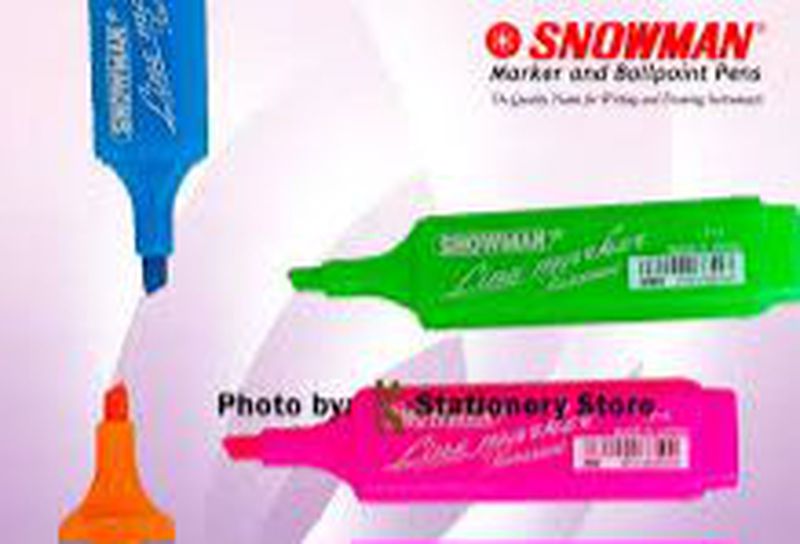 SPIDOL STABILO 6 WARNA(1SET)