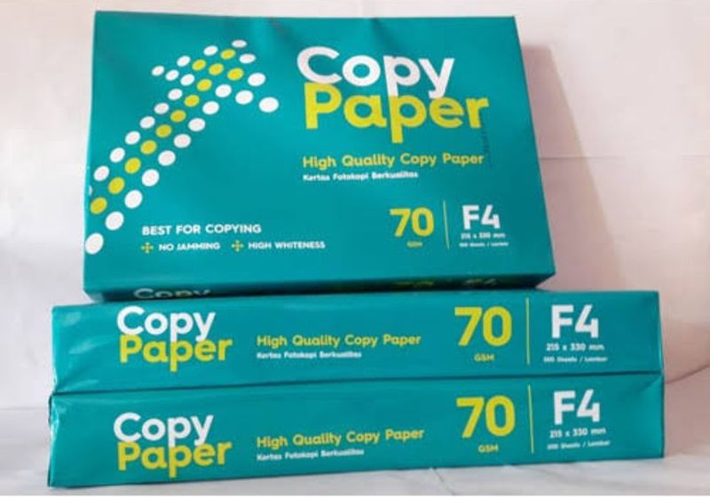 kertas hvs f4 70 grm copy paper