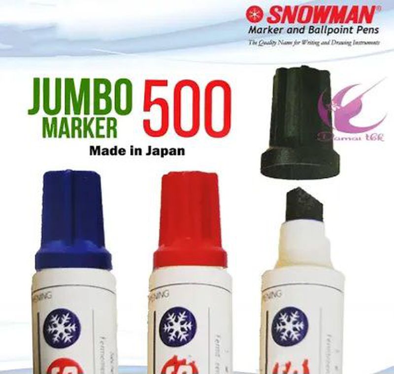 SPIDOL BESAR BOARD MARKER