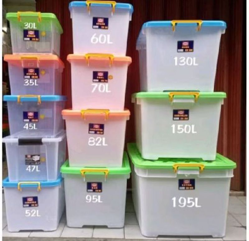 Container ukuran 45liter