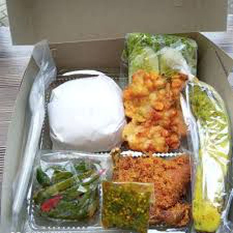 Paket Nasi Box 1