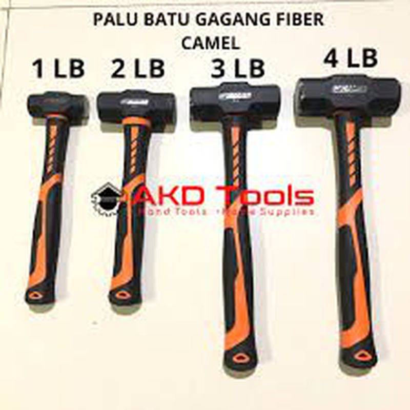 Palu Batu 4 Lbs