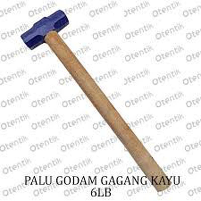 Palu Batu 6 Lbs