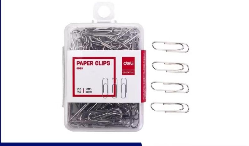 Paper Clips Kecil