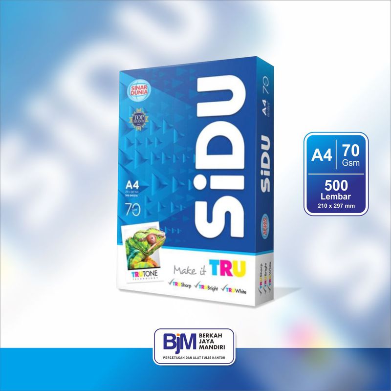 Kertas HVS A4 70 Gsm