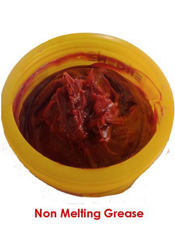 Gemuk Pelumas Tahan Panas Tinggi - Tidak Mencair - Non Melting Grease