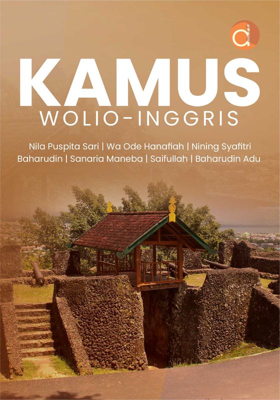 Kamus Wolio-Inggris