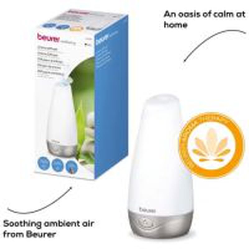BEURER LA 30 AROMA DIFFUSER WITH AROMATHERAPY