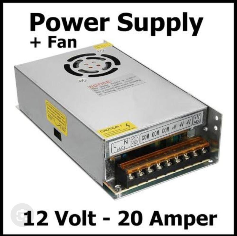 power supply