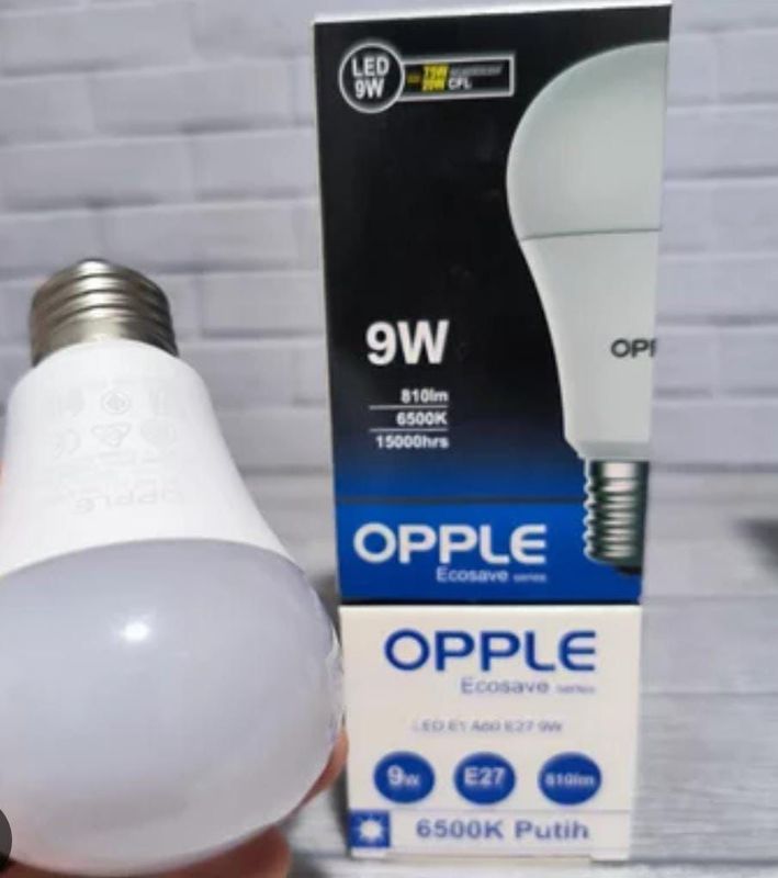 LAMPU LED OPPLE 9W