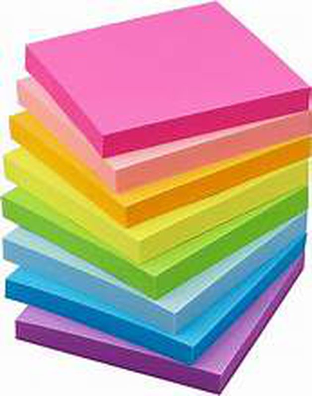 Sticky Notes 653 3M