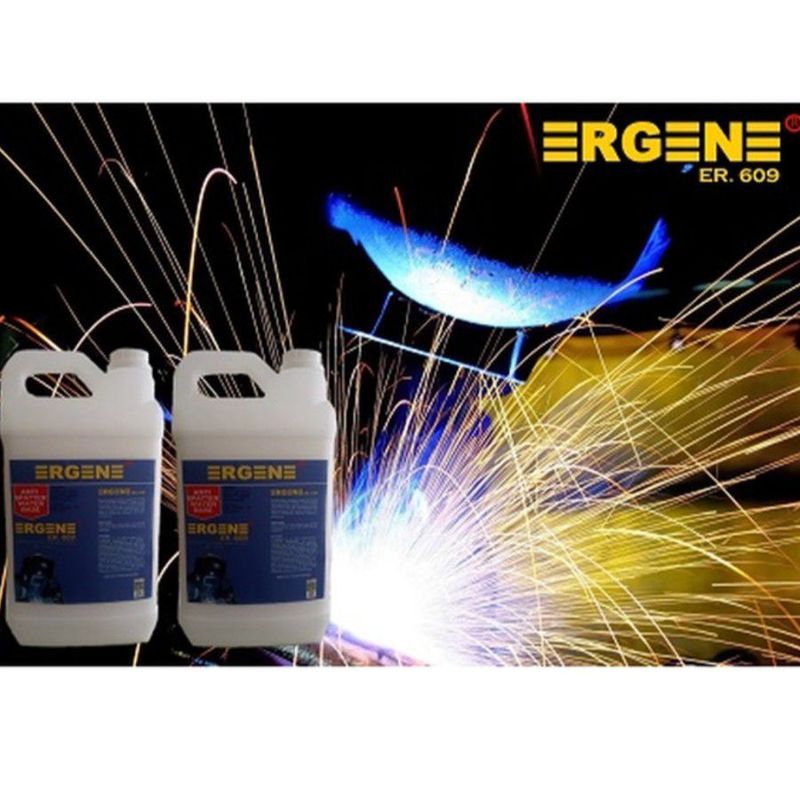Anti Spatter Liquid Water Based - Anti Percikan Las Basis Air - 5L