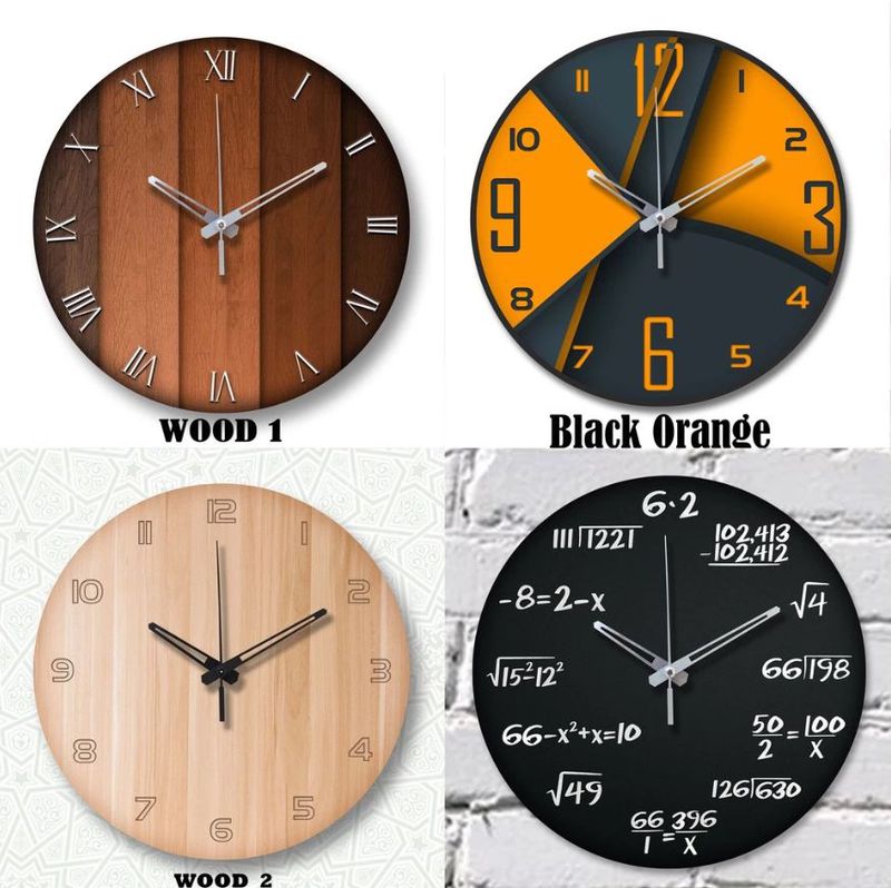 Jam Dinding