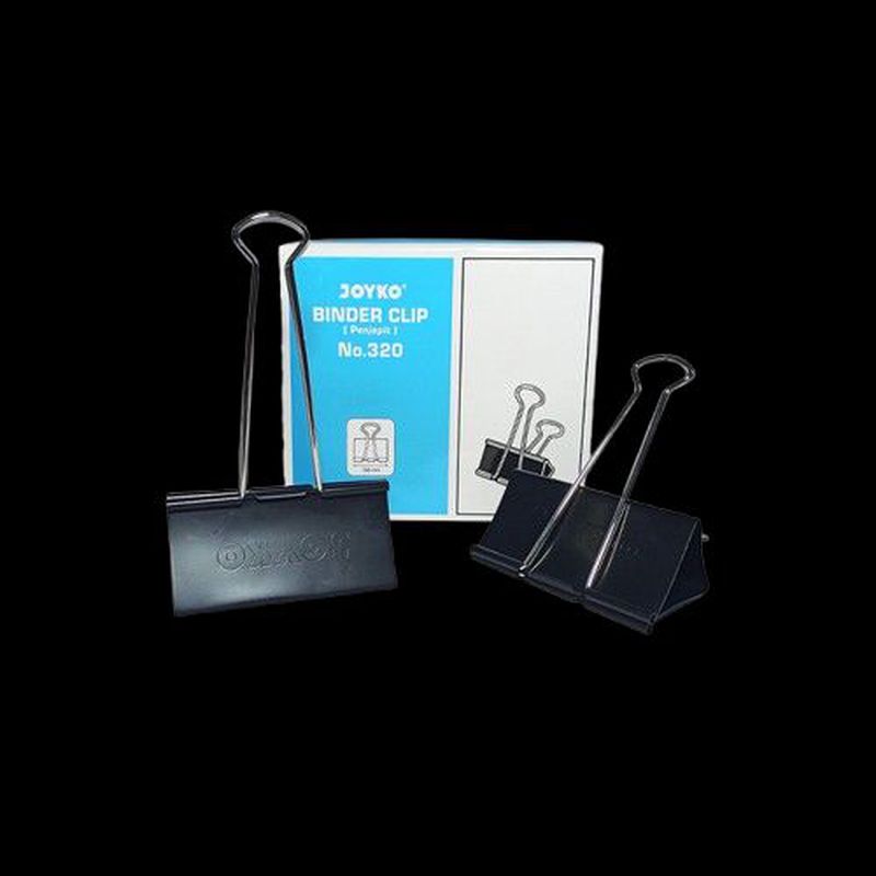 BINDER CLIP 320