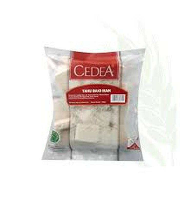 tahu seafood cedea 500gm (pack)