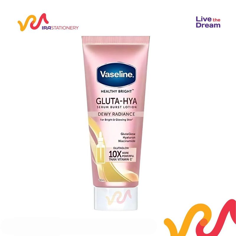 VASELINE HBL GLU SER BUR UV LOT 200ML