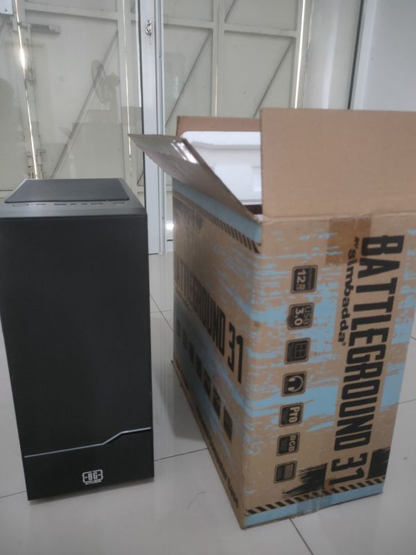 Komputer PC Corei 5 gen 10 box