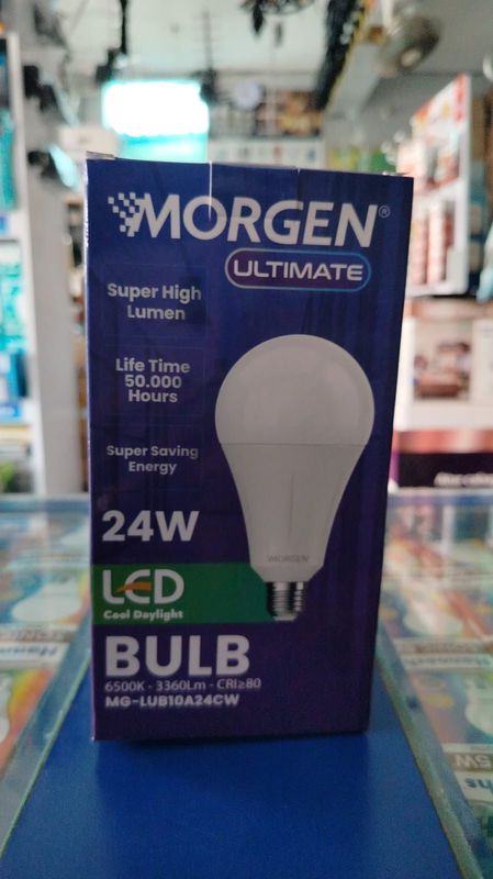 LAMPU LED MORGEN 24 WATT