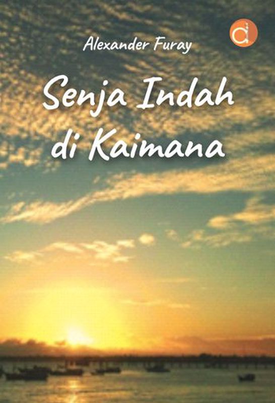 Senja Indah di Kaimana
