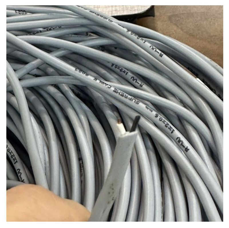 Kabel Telepon isi 2